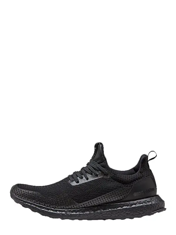 Adidas X Haven Ultraboost Uncaged "triple " Sneakers - Black
