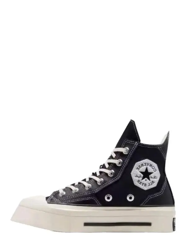 CONVERSE Chuck 70 De Luxe Squared Hi Top - Black