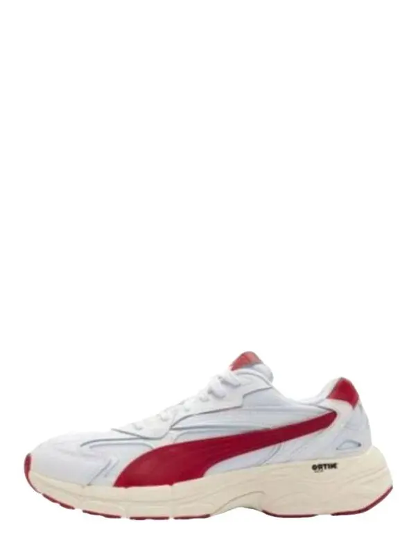 PUMA Teveris Nitro Sneakers - White/red