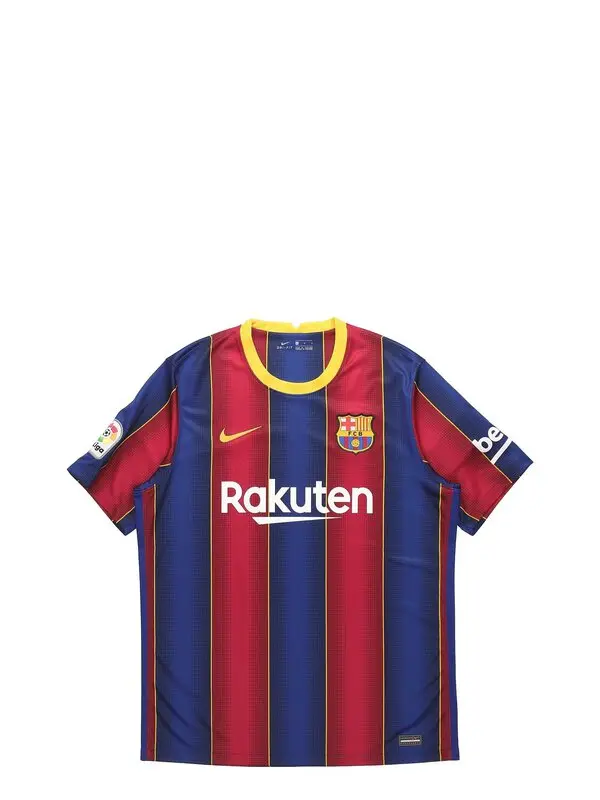 Nike Fc Barcelona 20/21 Stadium Home Jersey - Default Color