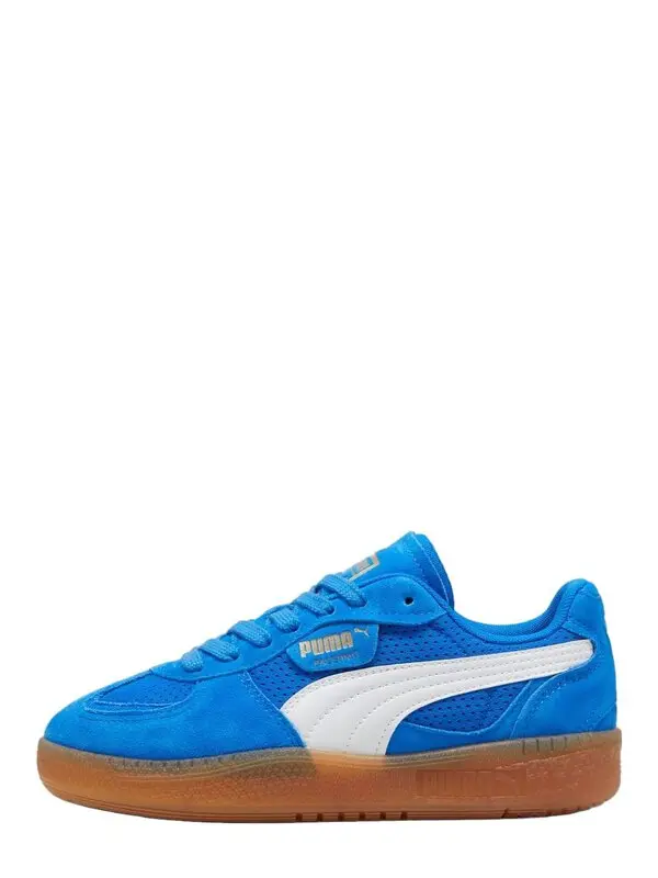 PUMA Palermo Lamoda Vintage Sneakers - Hyperlink Blue/gum