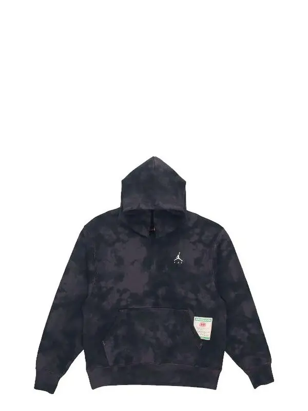 JORDAN X J Balvin Tie & Dye Hoodie - Black