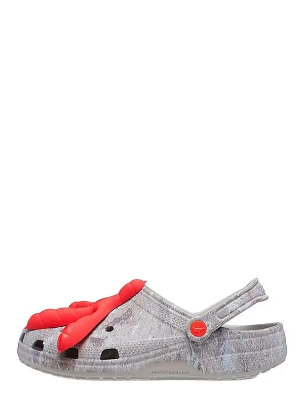 CROCS Staple X Classic Clog - Grey