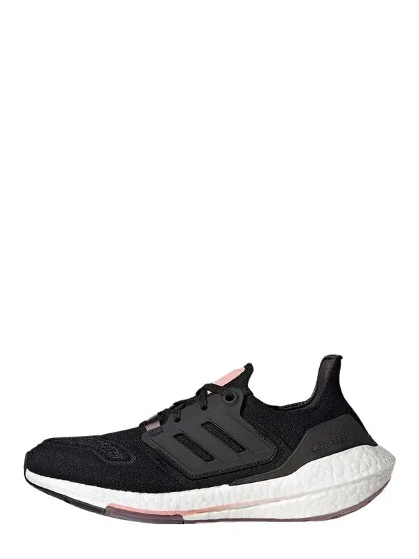 Adidas Ultraboost 22 Running Shoes - Black/white