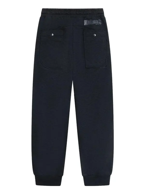 LI-NING X Jackie Chan Kung Fu Joggers Pants - Black