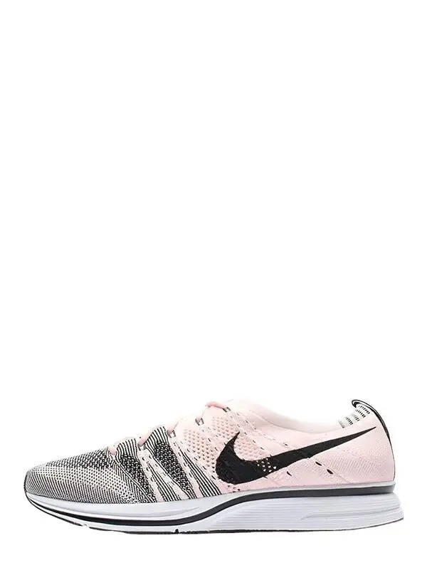 Nike Flyknit Trainer Athletic Sneakers - Black/white