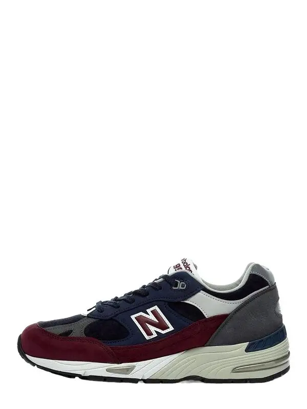 NEW BALANCE 991 Made In England - Black/red