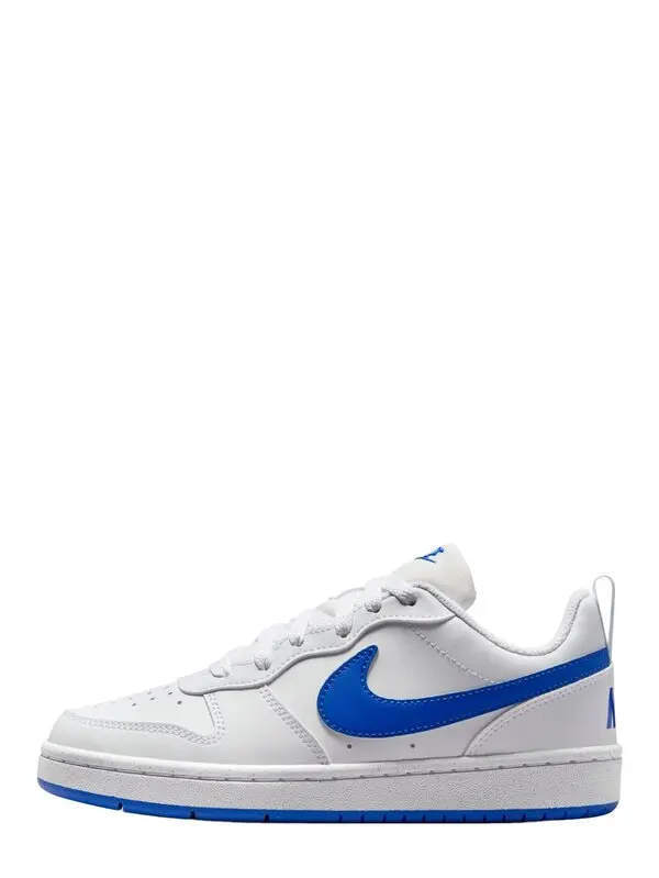 Nike Court Borough Low Recraft Sneakers - White/hyper Royal