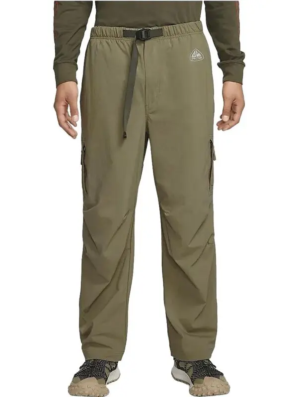Nike Oregon Series Cargo Pants - Olive