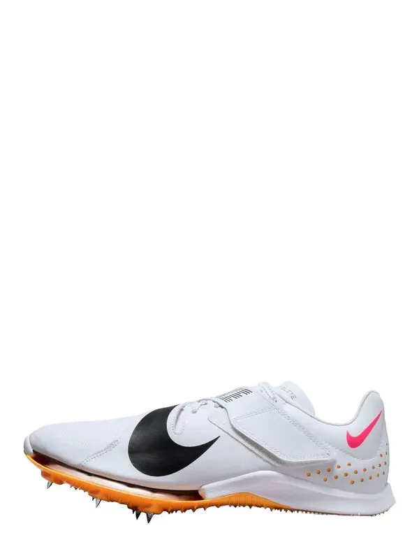 Nike Zoom Long Jump Elite - Blackwhite