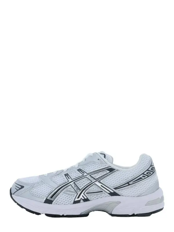 Asics Gel-1130 White Pure Silver Sneakers - White/grey/brown