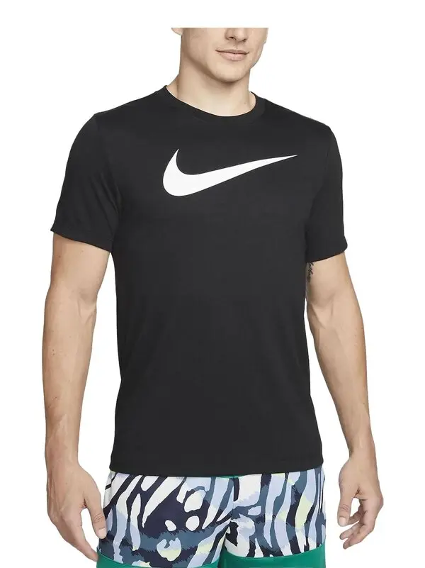 Nike Dri-fit Park T-shirt - Black/white