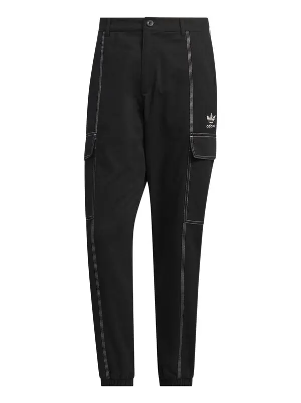 Adidas Originals Cny Miffy Cargo Pants - Black