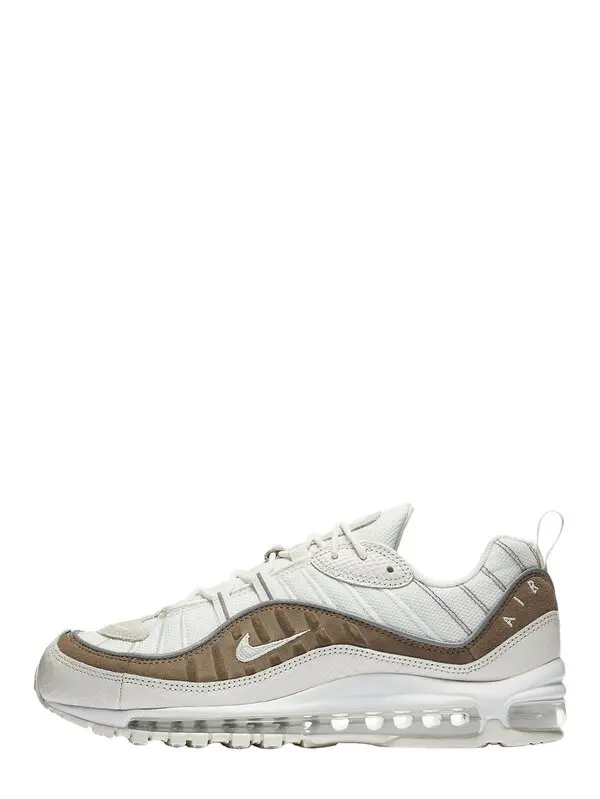 Nike Max 98 "snakeskin" Sneakers - White/brown
