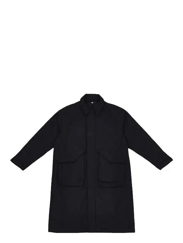 NEW BALANCE Met24 Padded Soutein Collar Jacket - Black