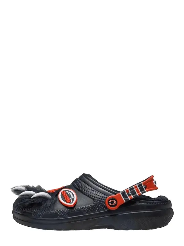 CROCS X Nfl Classic Clog 'chicago Bears - Jet Black