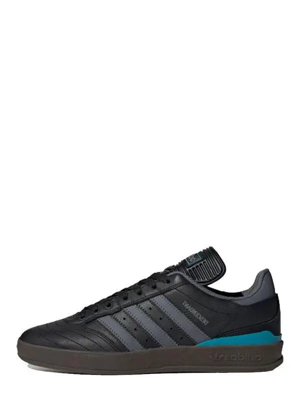 Adidas Originals Low Top Sneakers - Black/blue