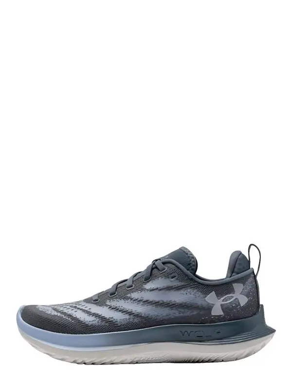 Under Armour Velociti 3 Breeze Running Sneakers - Grey/blue