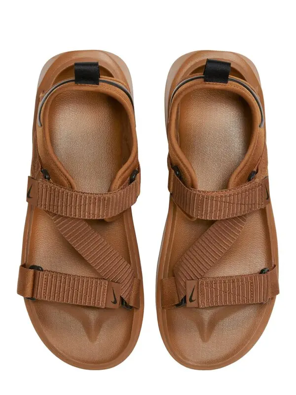 Nike Vista Sandals - Light British Tan/light British Tan/black