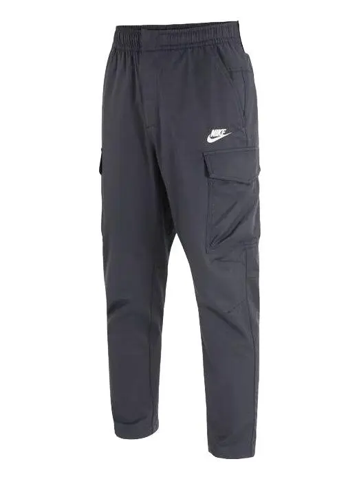 Nike Unlined Multi-functional Work Pants Asia Sizing - Black