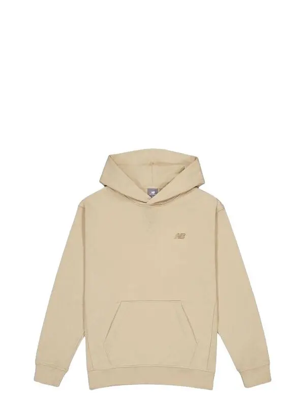 NEW BALANCE Athletics French Terry Hoodie Asia Sizing - Stonewar