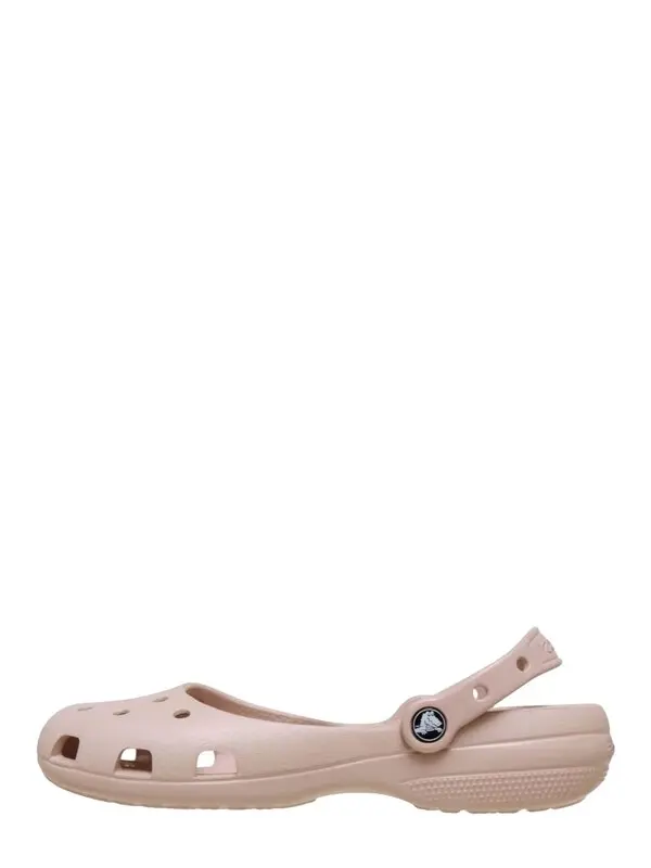 CROCS Karin Clog Mary Janes - Blush