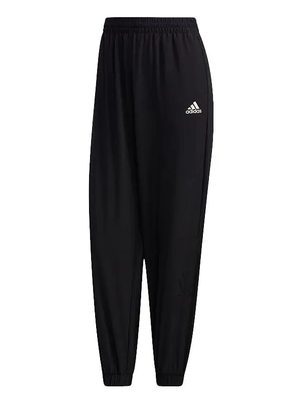 Adidas Woven Pants - Black