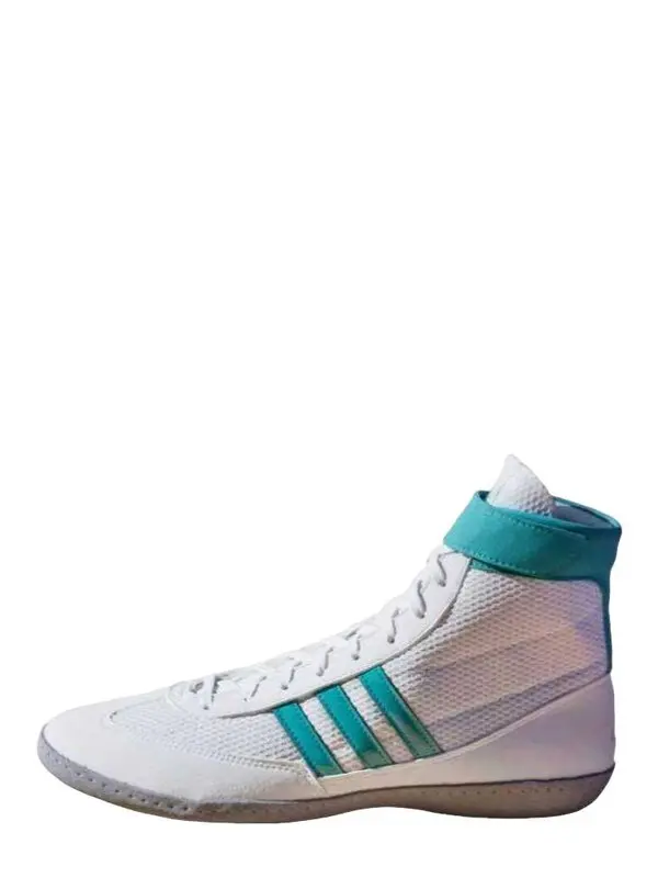 Adidas Combat Speed 4 Sneakers - Cloud White/pure Teal/grey Three