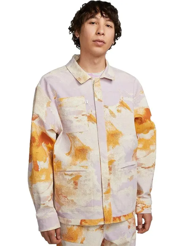 Nike X Doyenne Skate Jacket - Coconut Milk/sesame