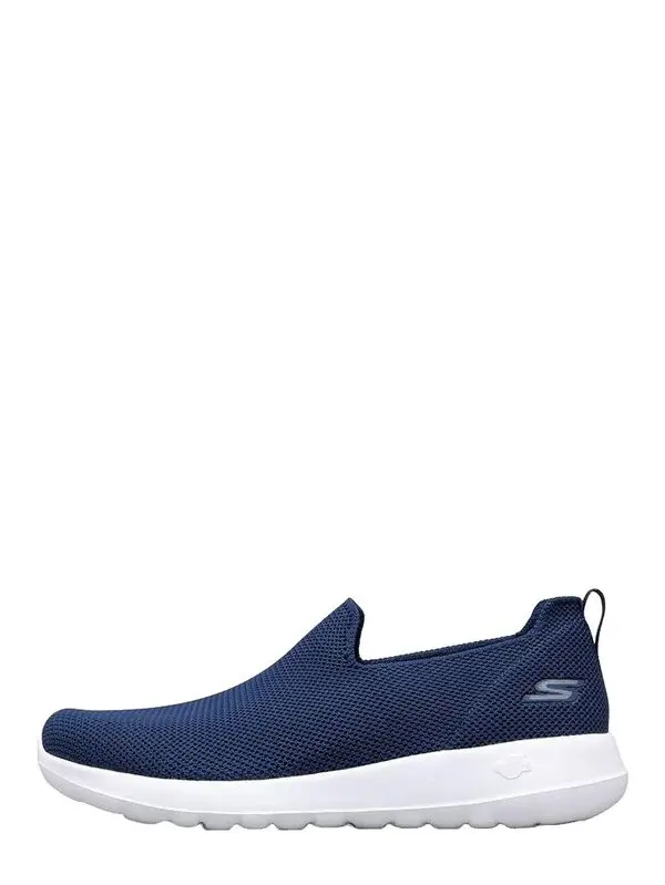 Sketchers Go Walk Max Slip-on Sneakers - Navy Blue