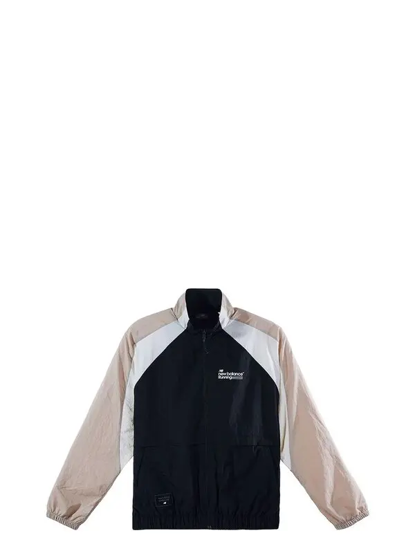 NEW BALANCE Woven Jacket - Black