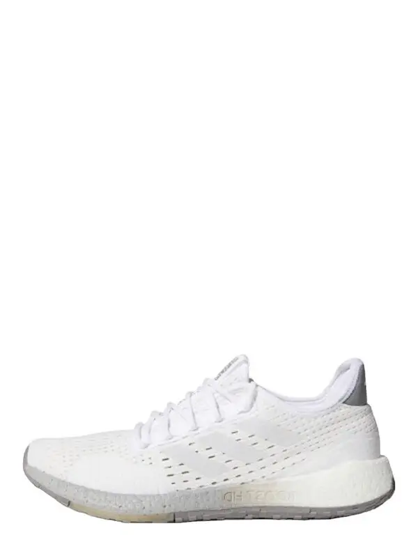 Adidas Pulseboost Hd Summer.rdy Athletic Sneakers - White/grey