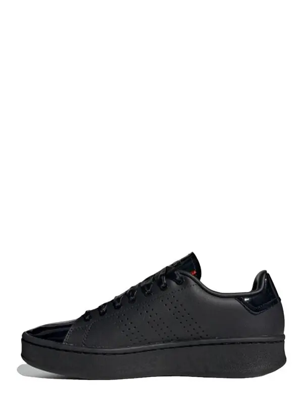 Adidas Advantage Bold Sneakers - Black