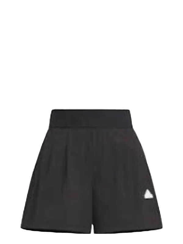 Adidas Tech Woven Shorts - Black