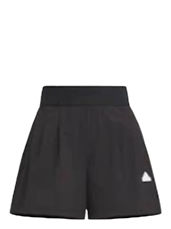 Adidas Tech Woven Shorts - Black