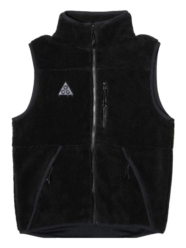 Nike X Sherpa Vest - Black