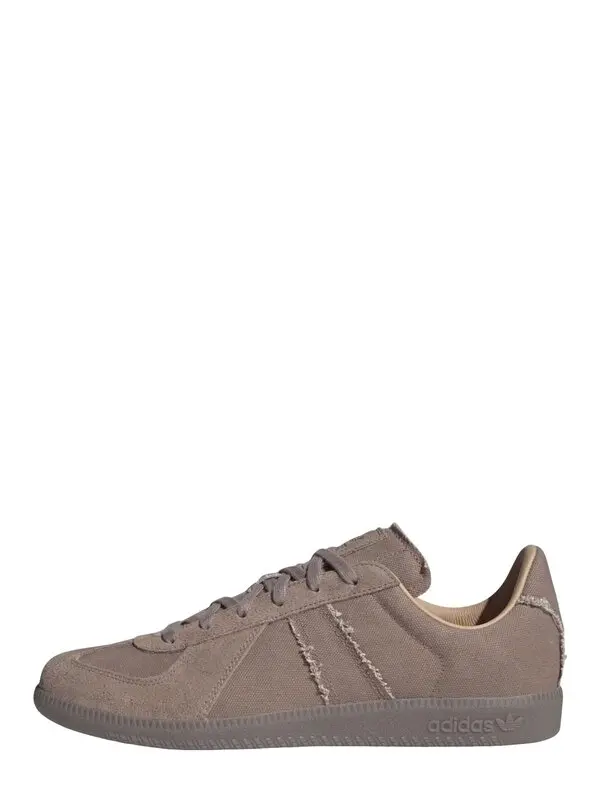 Adidas Bw Army Canvas Pack Sneakers - Grey/grey/brown