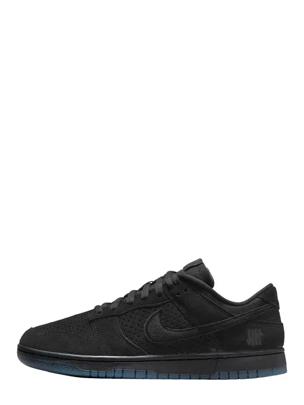 Nike Dunk Low X Undefeated Dunk Vs Af-1 Sneakers - Black