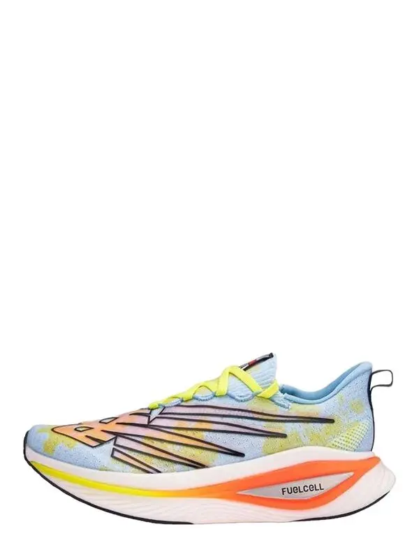 NEW BALANCE Fuelcell Supercomp Elite V3 London Edition Athletic Sneakers - 1679961600
