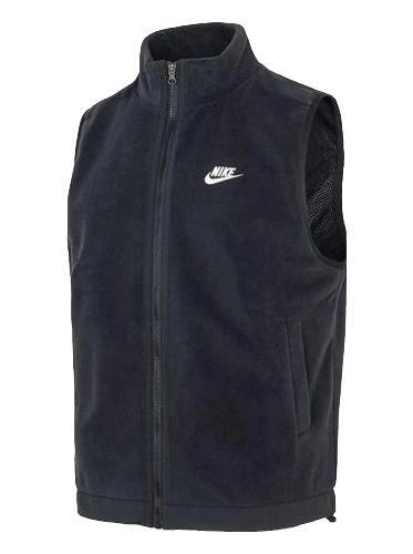 Nike Club Fleece Winter Vest - Black