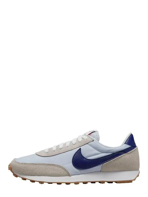 Nike Daybreak Lace-up Sneakers - Gray/blue