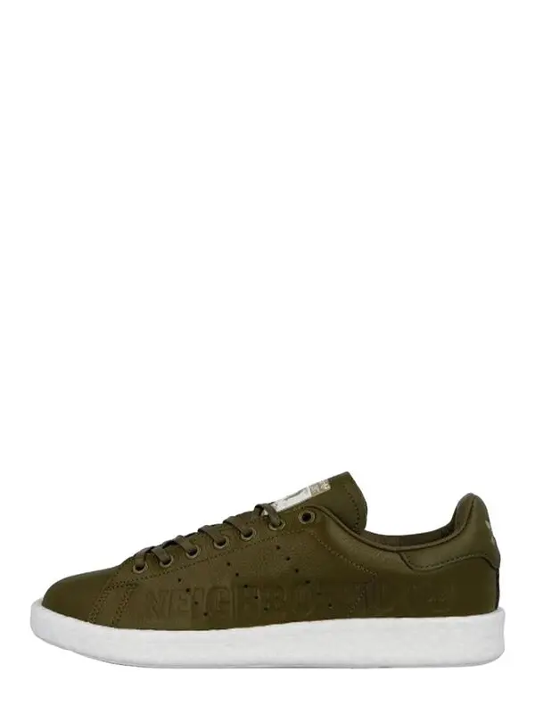 Adidas Neighborhood X Stan Smith Boost Sneakers - Green