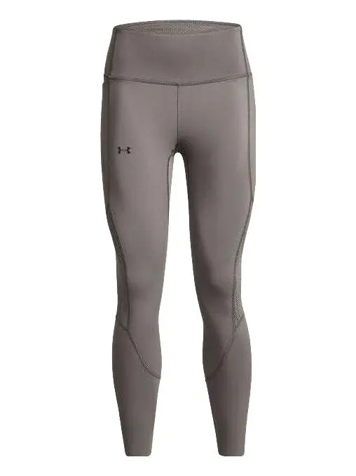 Under Armour Rush Smartform Ankle Leggings - Grey
