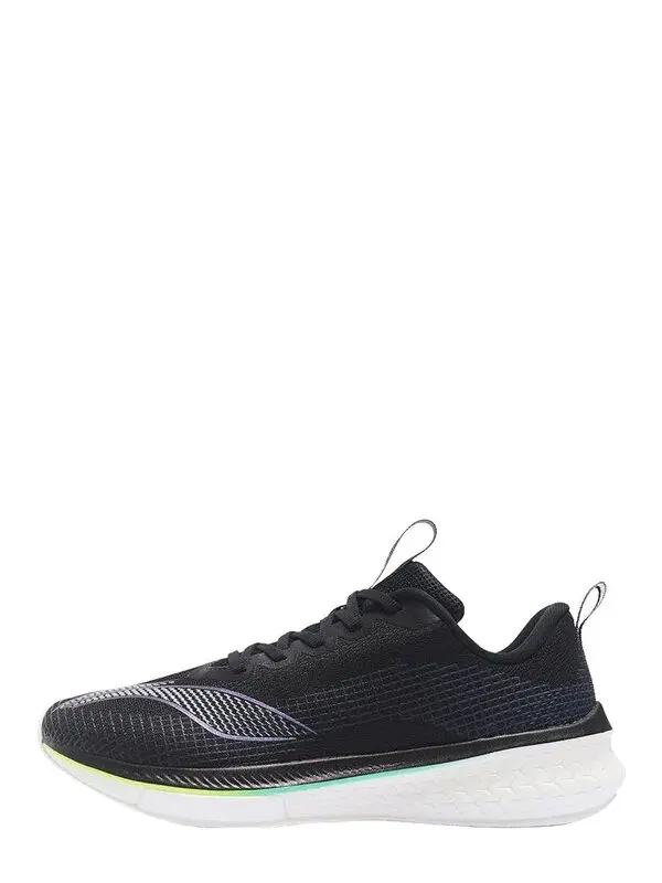 LI-NING Dark Horse 5 Pro" Athletic Sneakers - Black/white