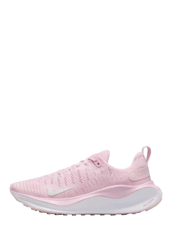 Nike Reactx Infinity Run Sneakers - Pink Foam/white