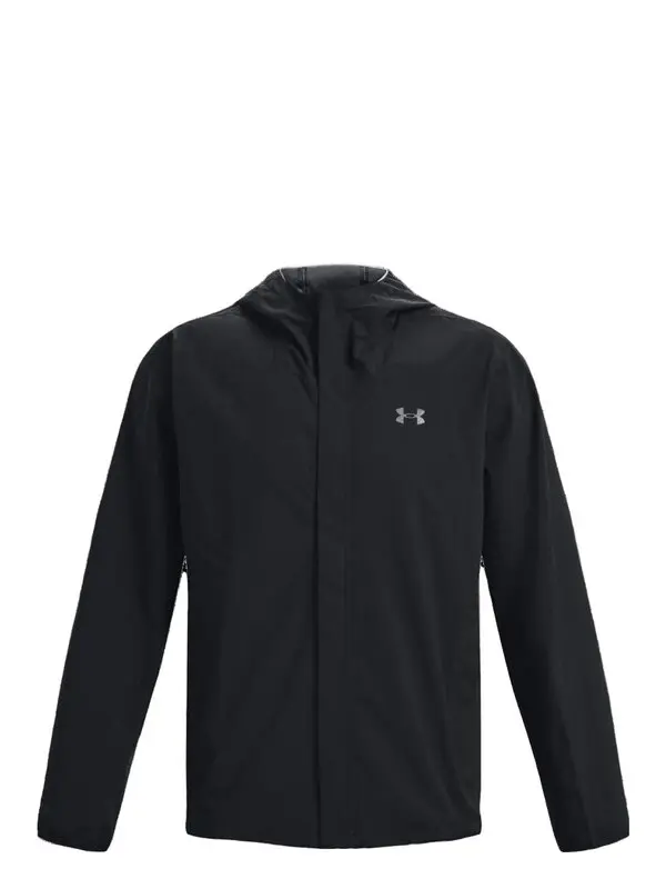 Under Armour Stormproof Cloudstrike Stretch Jacket - Black