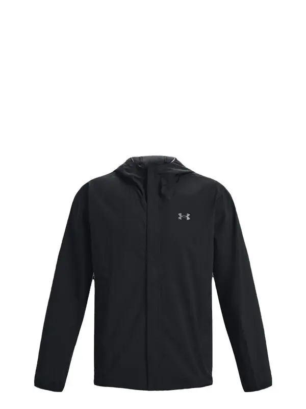 Under Armour Stormproof Cloudstrike Stretch Jacket - Black