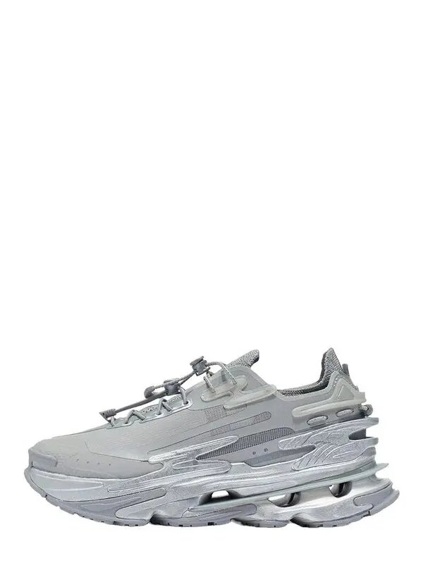 LI-NING Countflow Wu Xing Xingshan Sneakers - Grey