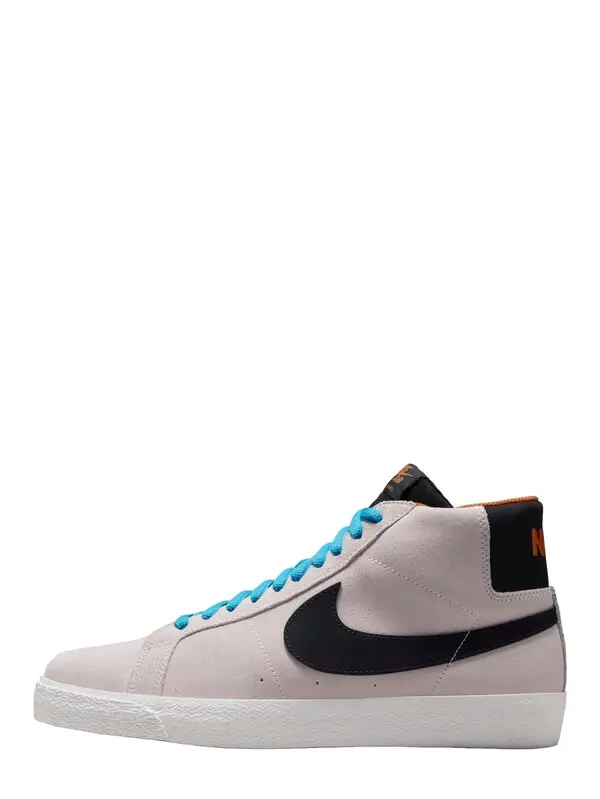 Nike Blazer Mid "olympic - Phantom/black/monarch