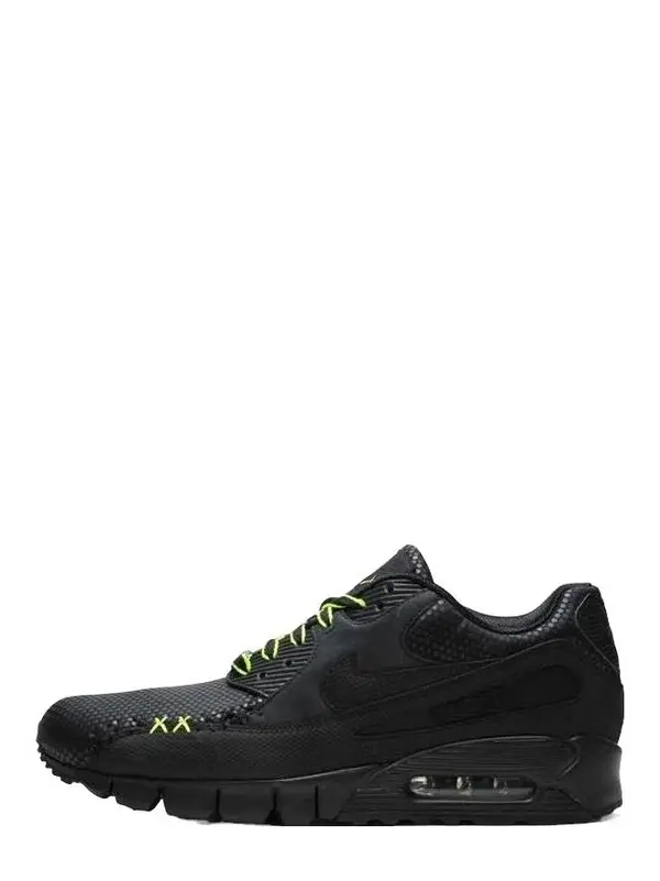 Nike Kaws X Air Max 90 Current Premium - Black